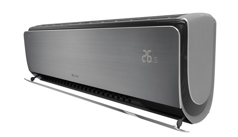 La climatisation de luxe Gree